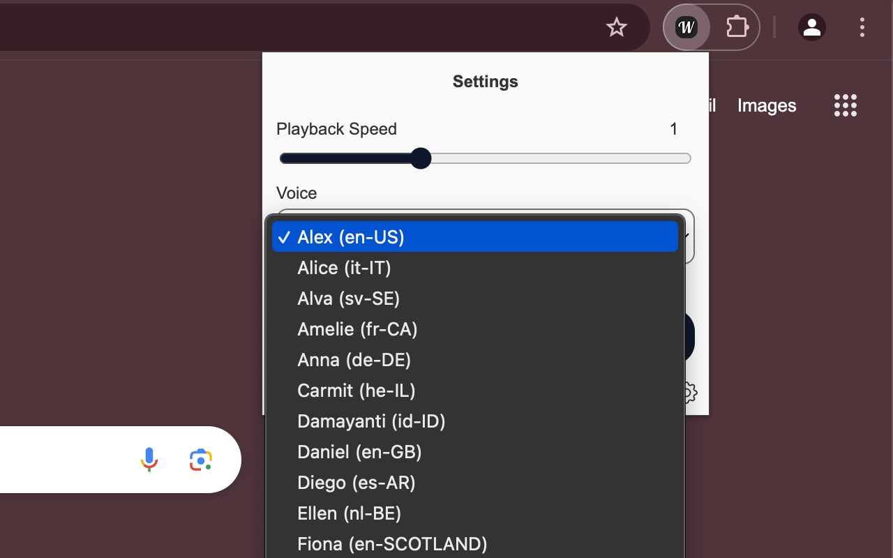Web Whisper: Listen to Any Web Page Like a Podcast